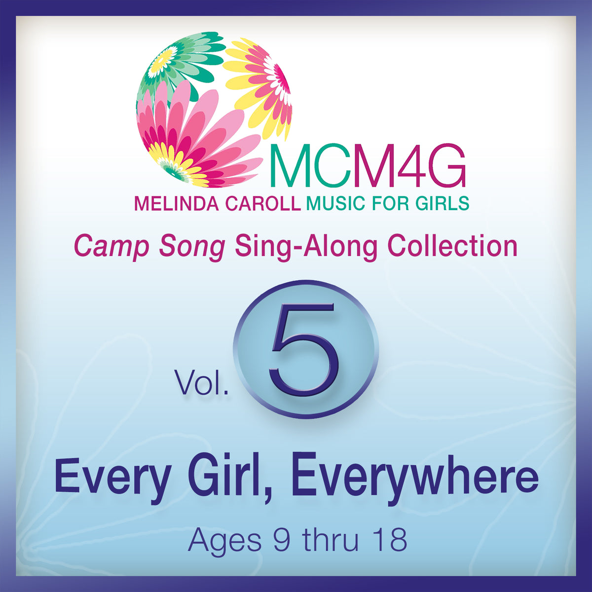 Canoe Round - Sheet Music – Melinda Caroll Music